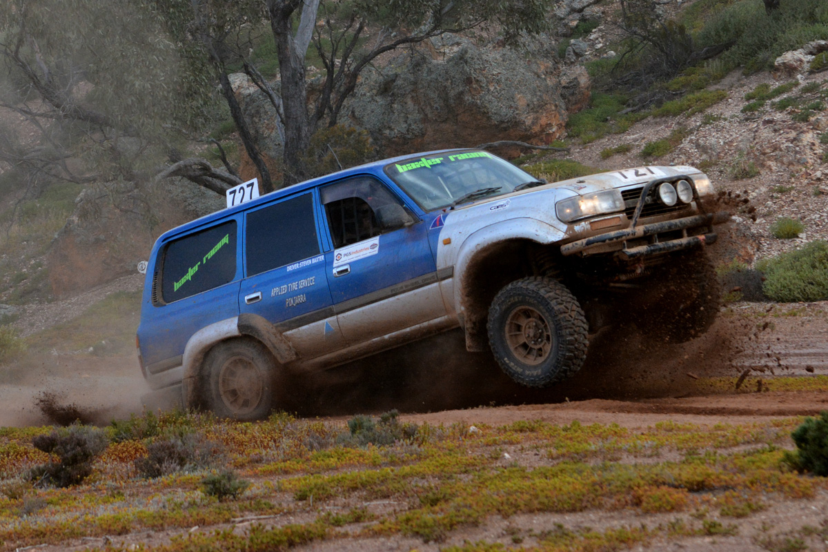 Production 4wd Class Preview « Western Australian Off Road Racing ...