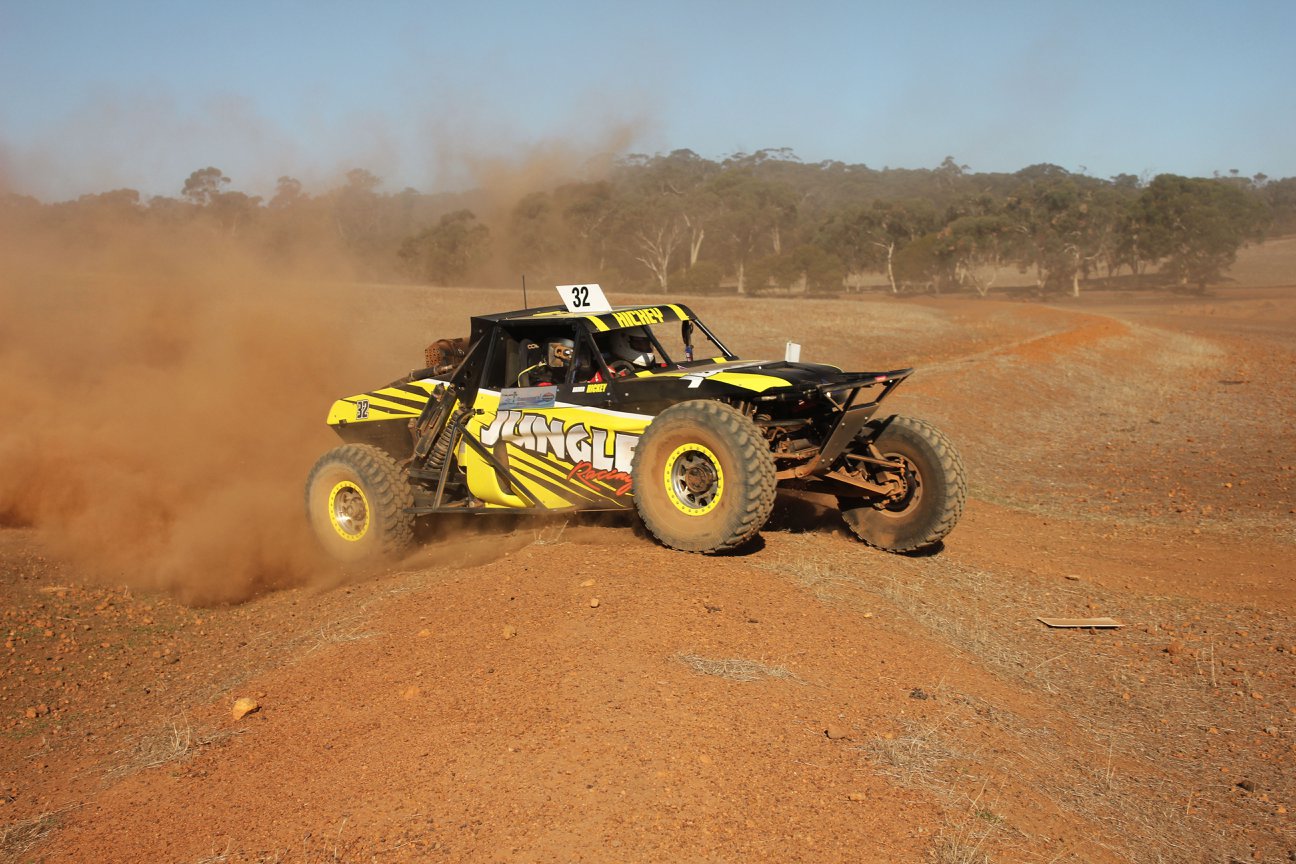 R1 – Pro Buggy Preview « Western Australian Off Road Racing Championship
