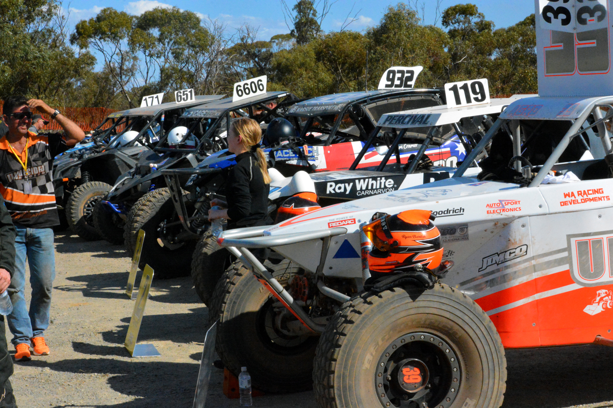 Title Showdown is looming! « Western Australian Off Road Racing ...