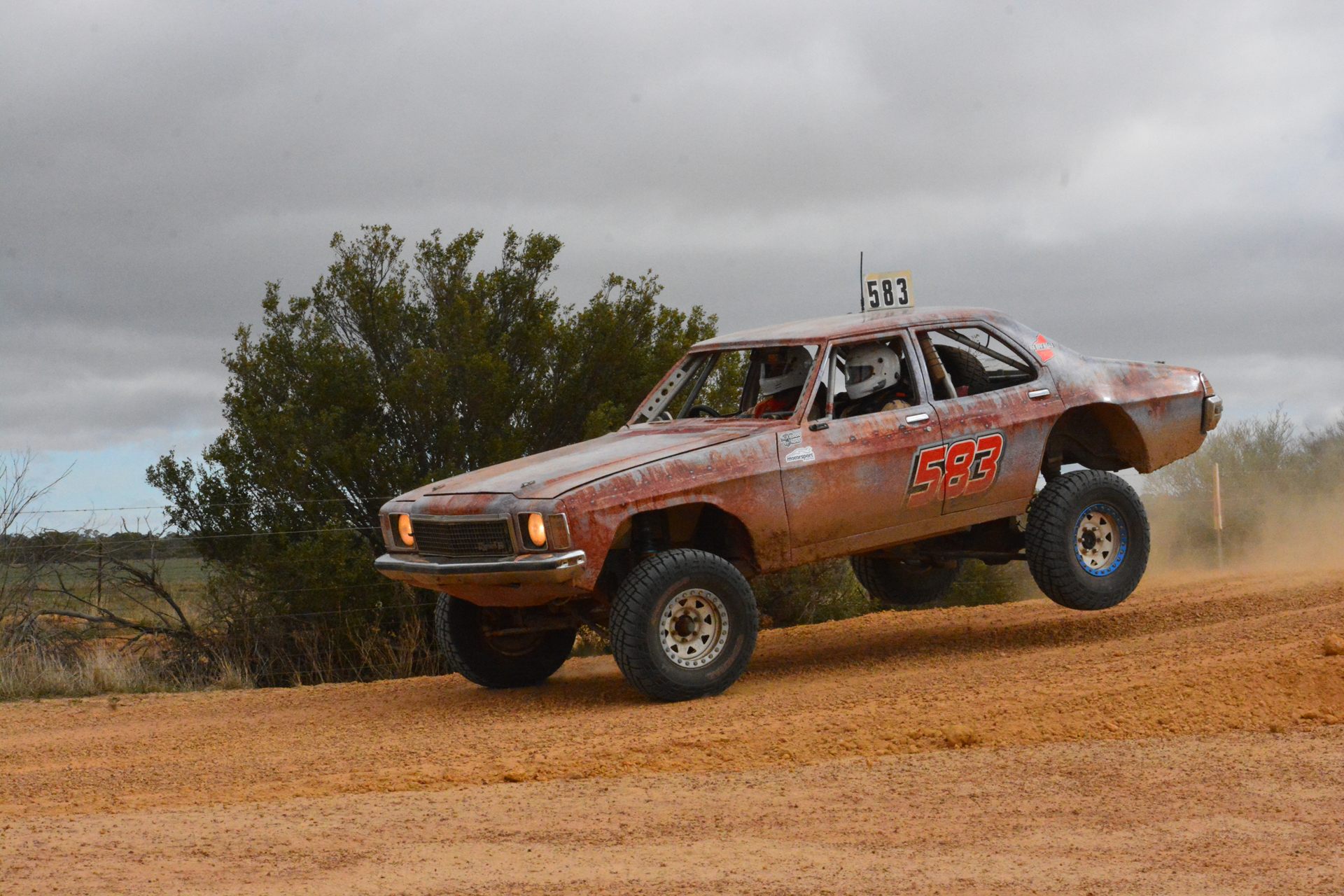 2024 – R2 Bencubbin « Western Australian Off Road Racing Championship